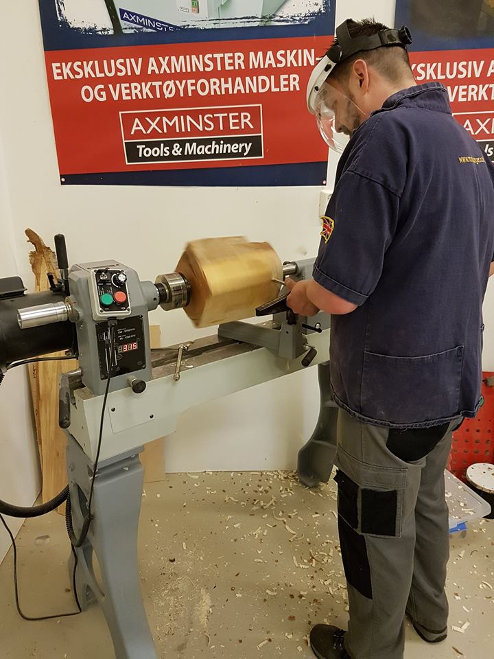Axminster Tools... - Gustavsen