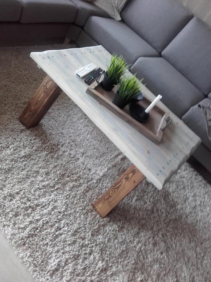 Spisestuebord og stuebord i gran - Tips til hvordan du bygger bord